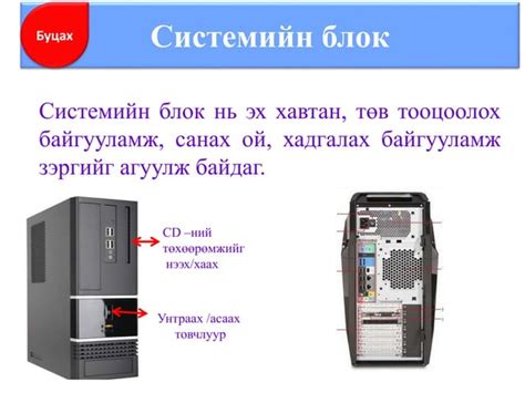 6 анги компьютерийн түүх үндсэн төхөөрөмжүүд Pptx