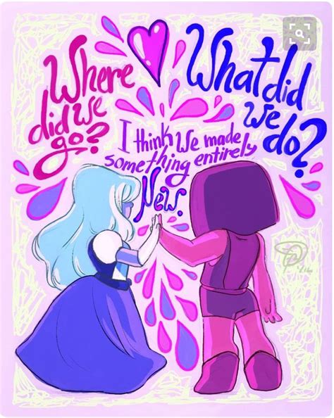 Pin By Ruby Cadunt On Rubi E Safira Steven Universe Fanart Garnet Steven Universe Steven