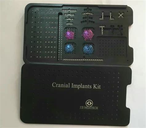 Cranial Implants Kit At ₹ 35000 In Rajkot Id 2852960961630
