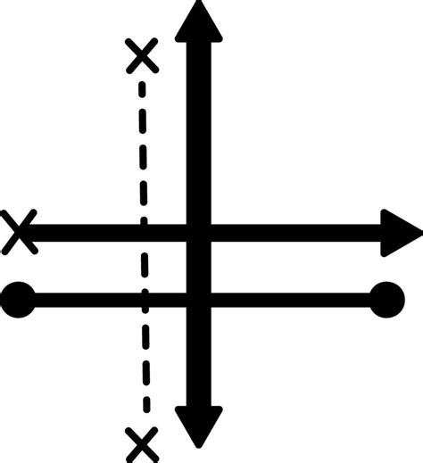 A Hand Draw Icon Of Graph Axis 56788379 Vector Art At Vecteezy