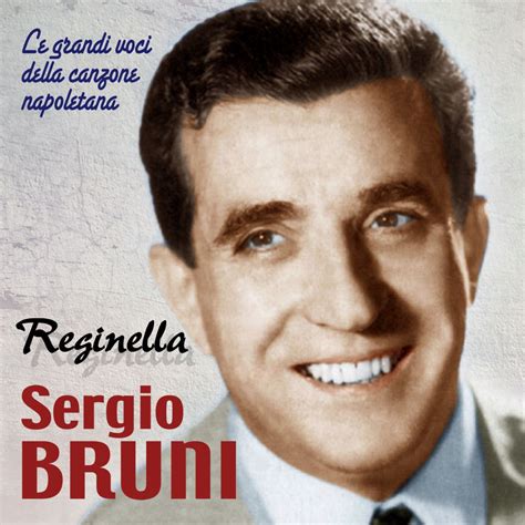 ‎reginella By Sergio Bruni On Apple Music