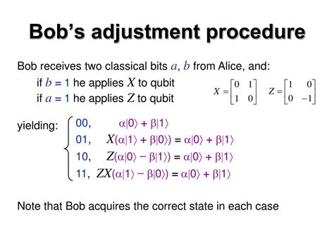 ppt superdense coding powerpoint presentation free download id 1794938