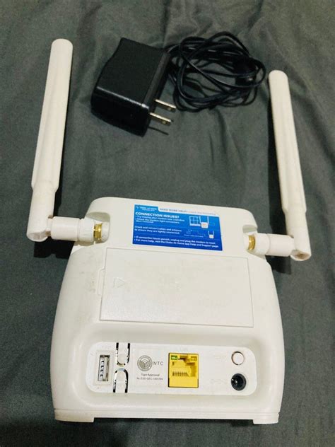 Dito Modem Without Sim On Carousell