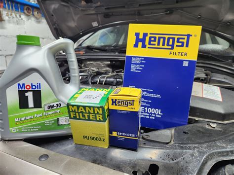 Наркоман или дизелист? — Volvo S80 (2G), 2,4 л, 2010 года | плановое ТО ...