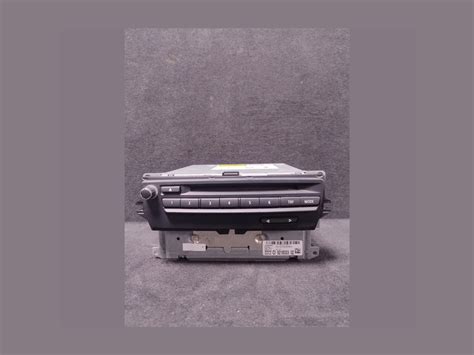 Genuine Bmw Fits 3 Series E90 E91 Lci Radio Navigation Ci Cd Head Unit Al Ibdaa Al Mutamayez