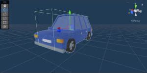 Unity Car Controller Using Wheel Collider Physics VionixStudio
