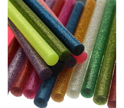 სილიკონის წებო ფერადი Globusi Ge