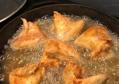 How To Prepare Homemade Fried Chicken