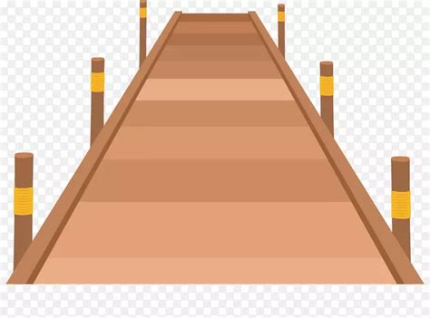 海岛度假的独木桥png图片素材下载图片编号7384615 Png素材网