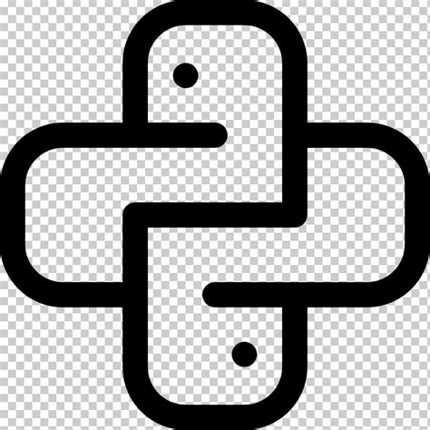 Python Logo Python Programming Language Logo Png Clipart Code