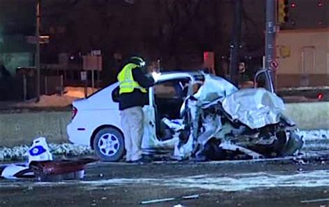 Driver Critical After Wrong Way Head On Crash On Route 17 Newark