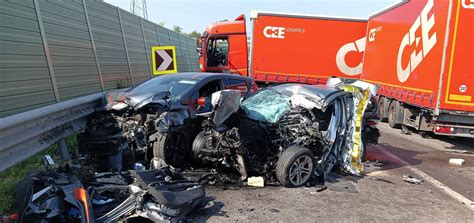 Ancora Sangue Sulle Strade Due Morti A Peschiera E Cologna Veneta Daily Il Quotidiano