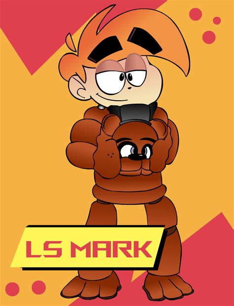 Ls Mark As Freddy Fazbear By Vectorrunner On Newgrounds