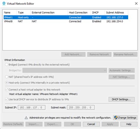 Vmware Workstation Lan Segments