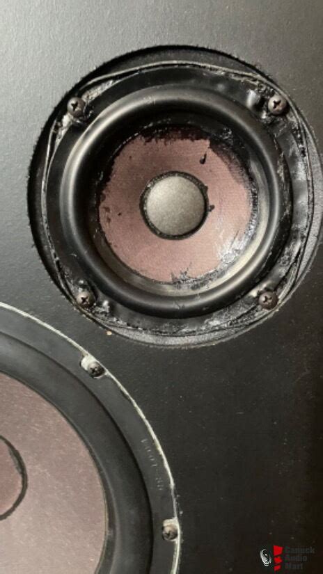 Genesis Physics Speakers Model 410 Photo 4320655 Us Audio Mart