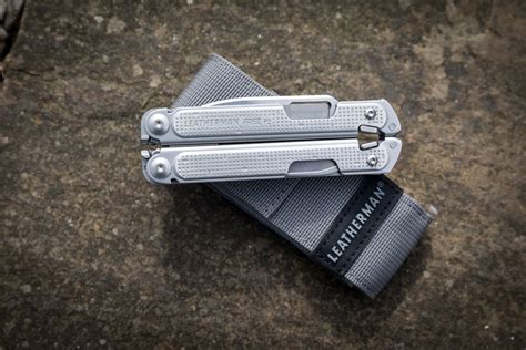 grough — On test: Leatherman Free P2 multitool reviewed