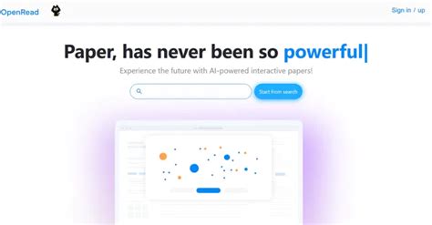 Openread Ai Tools Directory