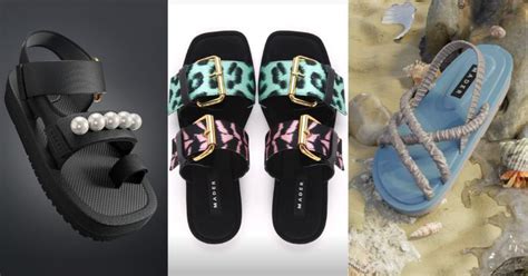 5 Gaya Sandal Trendi Yang Cocok Untuk Hangout