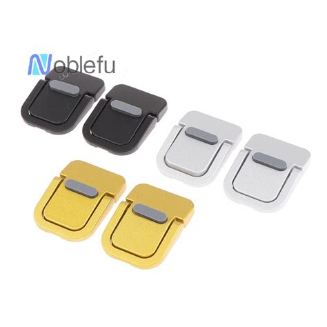 Noblefu Laptop Stand For Desk Computer Keyboard Stand Riser Aluminum Laptop Stands NEW
