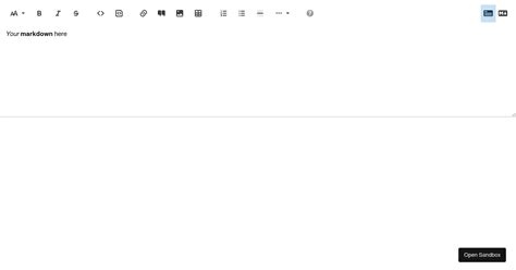 Stackoverflowstacks Editor Examples Codesandbox