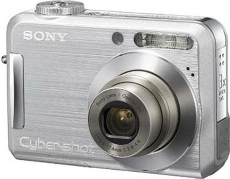 Фотоаппарат SONY DSC-S700 купить на ROZETKA | Отличная цена на ...