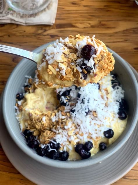 Coconut Peanut Butter Recipe Traveling Fig