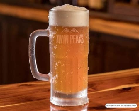 Twin Peaks Polaris Columbus Menu And Happy Hour Deals 2025 The Twin
