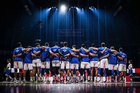 Estos Son Los Cuartos De Final Del Mundial De Baloncesto