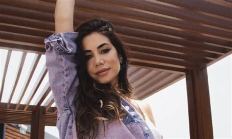 Mia Rose confessa Há pouco tempo passei uma fase crítica em termos de ansiedade