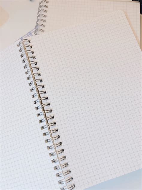 Rettacy Graph Paper Notebook 3 Pack A5 Graph Grid Spiral Notebook