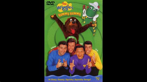 BLOCKED The Wiggles Yummy Yummy 1999 US Version 60fps YouTube
