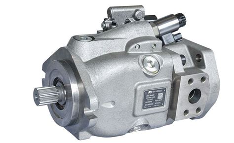 Variable Swash Plate Pump