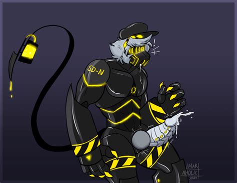 Rule 34 Android Barbed Penis Drone Gas Mask Hypnosis Knot Latex Latex