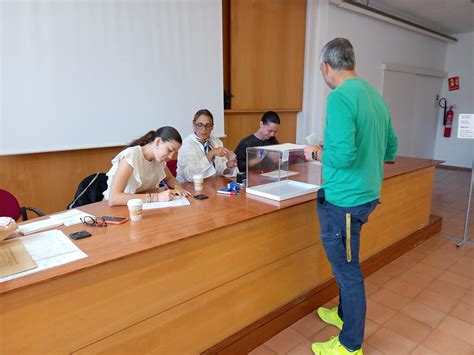 Empieza Sin Incidencias La Jornada Electoral En Sitges