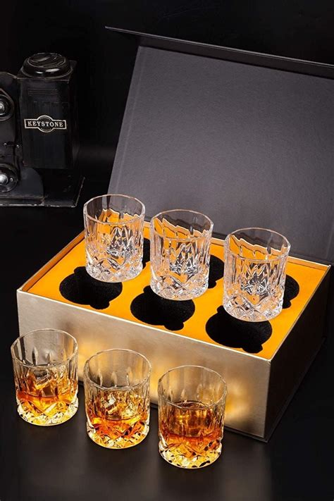 The Best Whiskey Glass Sets Artofit