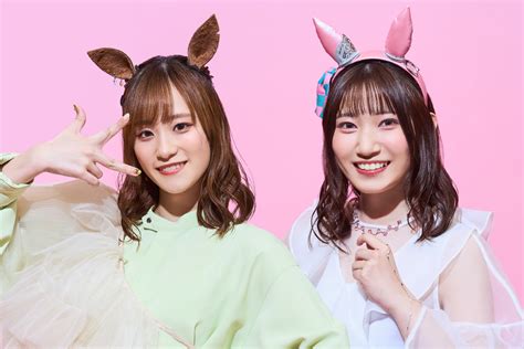 ウマ娘みんなに素敵なドラマがある！劇場版「ウマ娘 プリティーダービー 新時代の扉」藤本侑里×上坂すみれ×小倉唯×福嶋晴菜インタビュー 映画