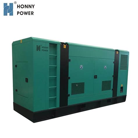 Cummins Super Silent 25kw Diesel Generator Super Silent 25kw Diesel