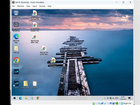 How To Import Attach A Vhd Image File In Virtualbox At Home Computer Guides