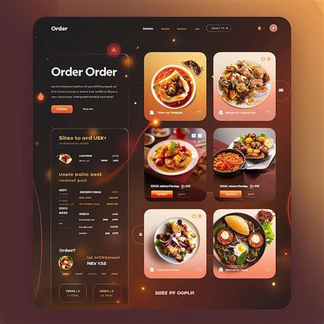 Ui Ux Designs Premium Ai Generated Image