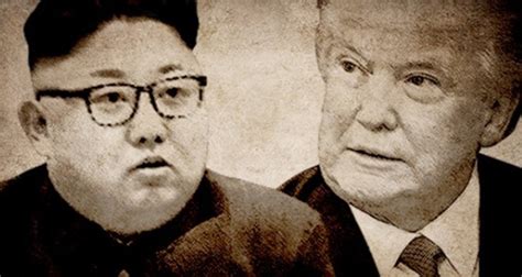 트럼프 “나는 김정은과 좋은 관계” 네이버 블로그