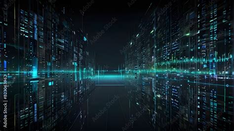 Tart With A Central Point Representing The Data Source Eg Databases