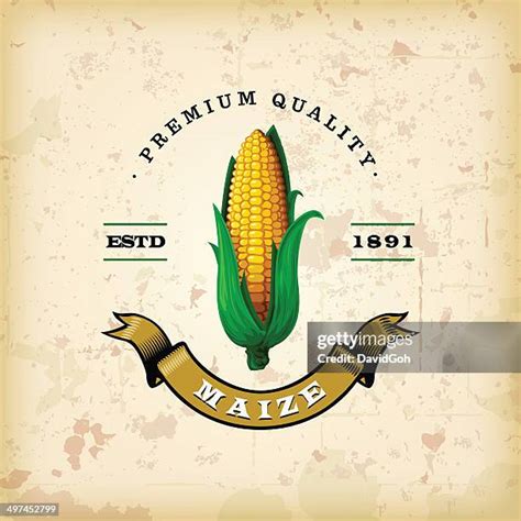 Corn Label Photos And Premium High Res Pictures Getty Images