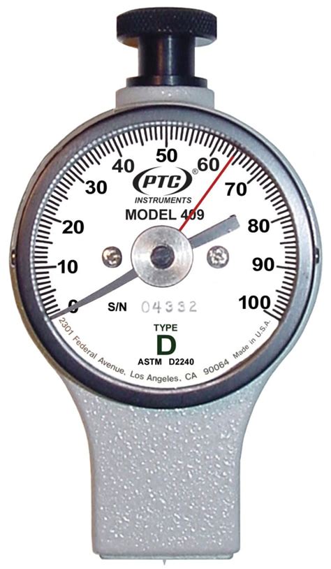 Barcol Impressor Hardness Tester From Kta Gage