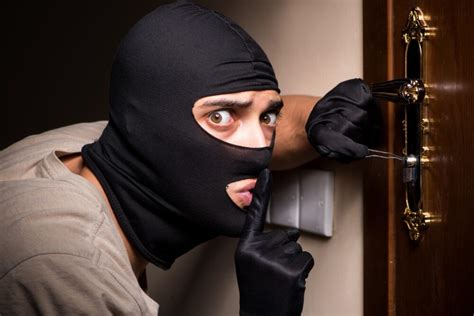12 Fascinating Facts About The World Of Burglary