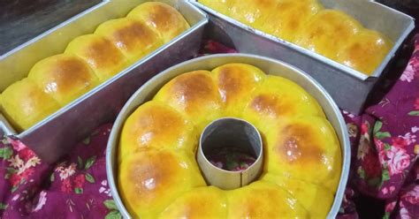 Resep Kabocha Bread Metode Autolysis Oleh ElizaMahyawi Cookpad