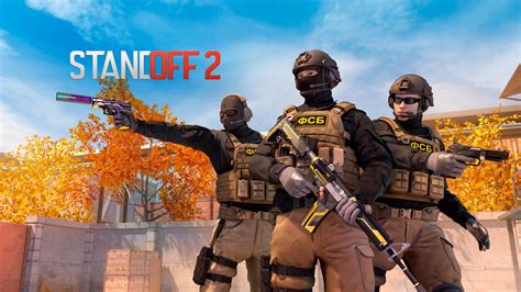 Standoff2 Gold