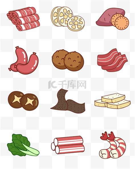 虾棒图片 虾棒图片素材免费下载 千库网
