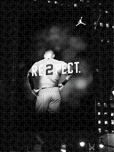 Derek Jeter Respect Wallpaper Derek Jeter Wallpapers Wallpaper Cave