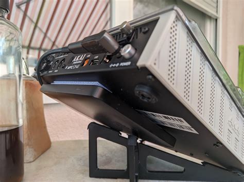 My Mobile Mpc One Setup R Mpcusers