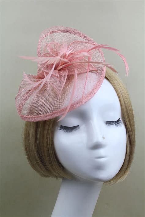 Buy 2016 New Fascinator Top Hat Hair Clip Headdress